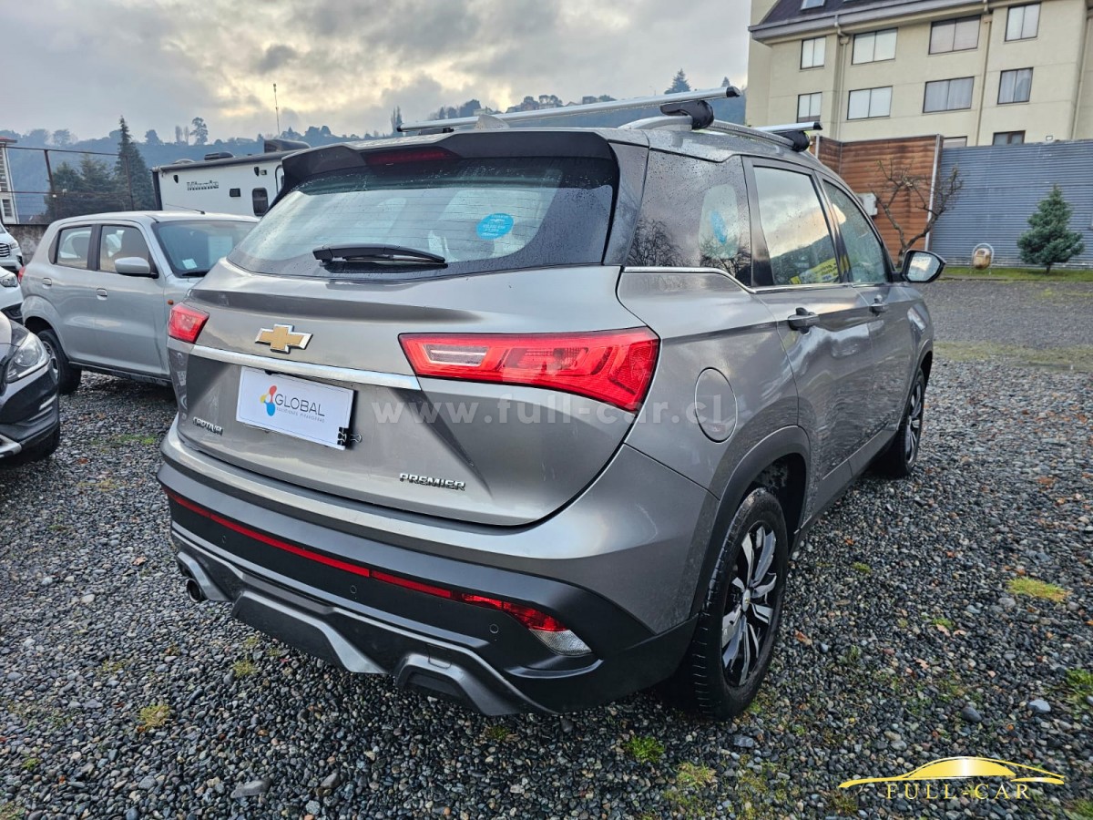 CHEVROLET CAPTIVA PREMIER 2020 | Full-Car Automotora